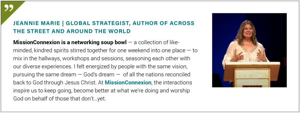 MissionConnexion – MissionWorks